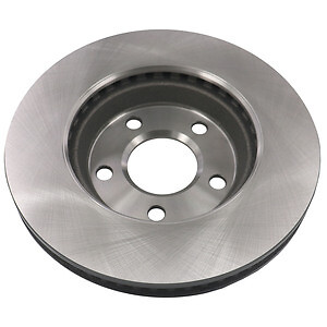 Disc Brake Rotor FVP 6620251 for sale online | eBay