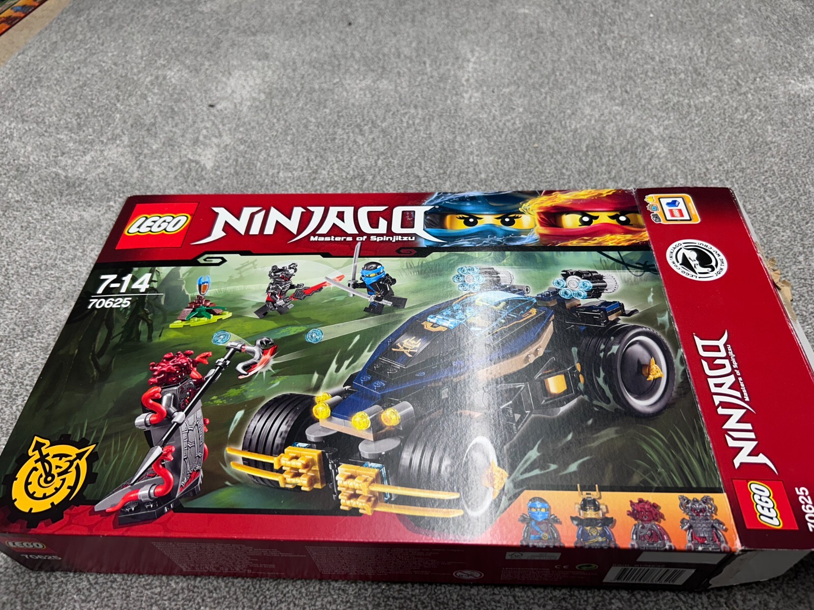 Massive collection of Lego Ninjago sets | eBay