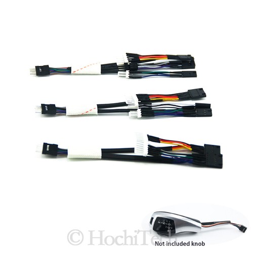 Cable For BMW E46 E39 E60 E90 E92 E82 E87 E38 E84 E83 E53 E86 E89 LED Gear Shift | eBay
