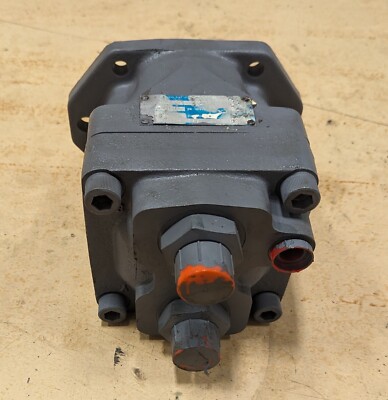 Hydraulic - Denison Pump