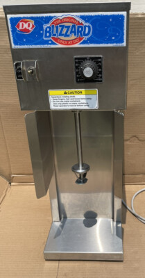 Ice Cream Machines - Electro Freeze Model