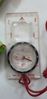 Alot of 3 Pcs Vintage YCM compass orienteering compass clear No 100 ...