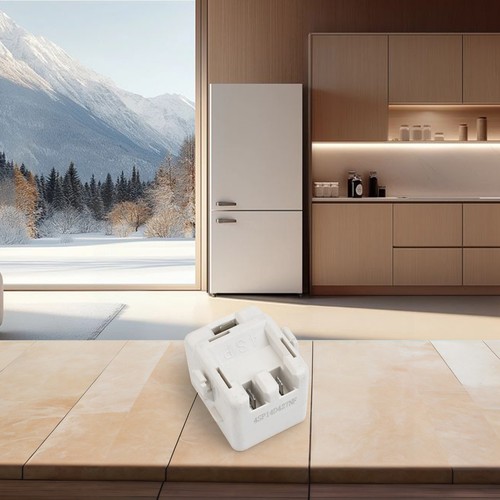 Compatible Refrigerator Overload Relay Replacement for 61005518 Models ...