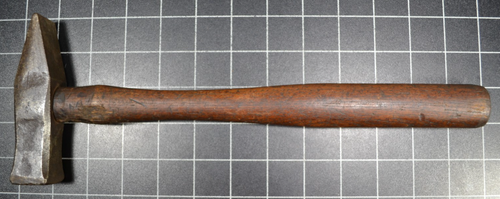 BLACKSMITH MADE - 1 1/4" - BLACKSMITH SET HAMMER | eBay