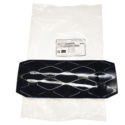 Front Grille Smart Cruise Sensor Cover 86355-G9500 Fit 2022-2024 ...