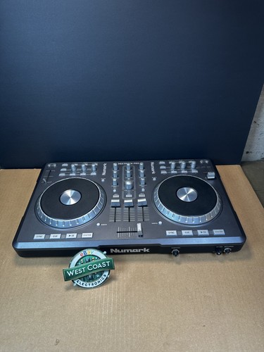 Numark Mixtrack Pro – DJ Controller with Audio Interface Works Ships ...