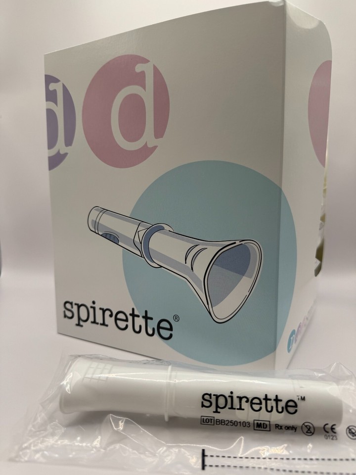 NDD EasyOne Spirometer Spirettes 50/case - 2050-1 | eBay