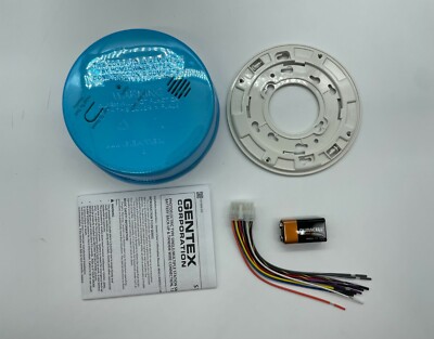Fire Alarms - Gentex Fire Alarm