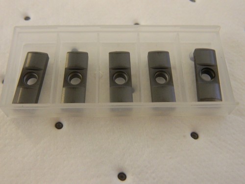 Ingersoll cutting tools PAd-Gp07-020-120 IN2005 Carbide inserts qty5 ...