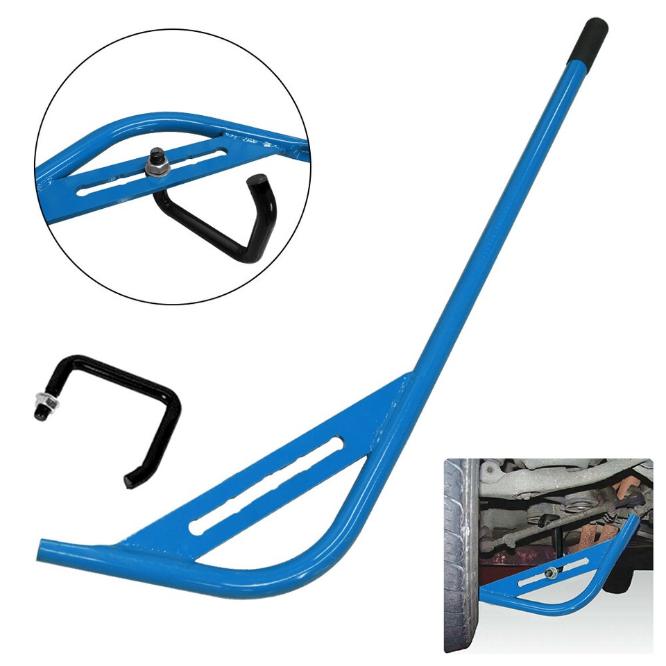 WISHBONE LEVER TOOL BALL JOINT BOTTOM SUSPENSION REMOVER EXTRACTION ARM ...