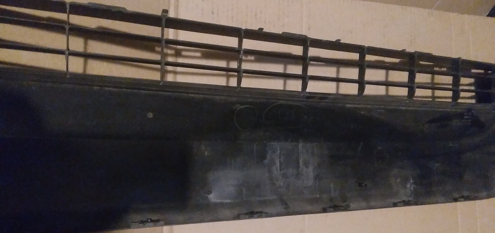 OEM 2019 2020 2021 2022 Toyota Rav4 Front Lower Radiator Grille P/N ...