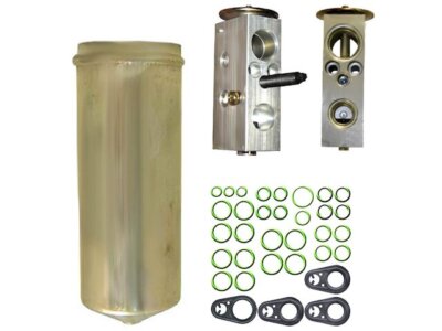 GPD 79TX48S A/C Receiver Drier Kit Fits 2001-2004 Dodge Grand Caravan ...