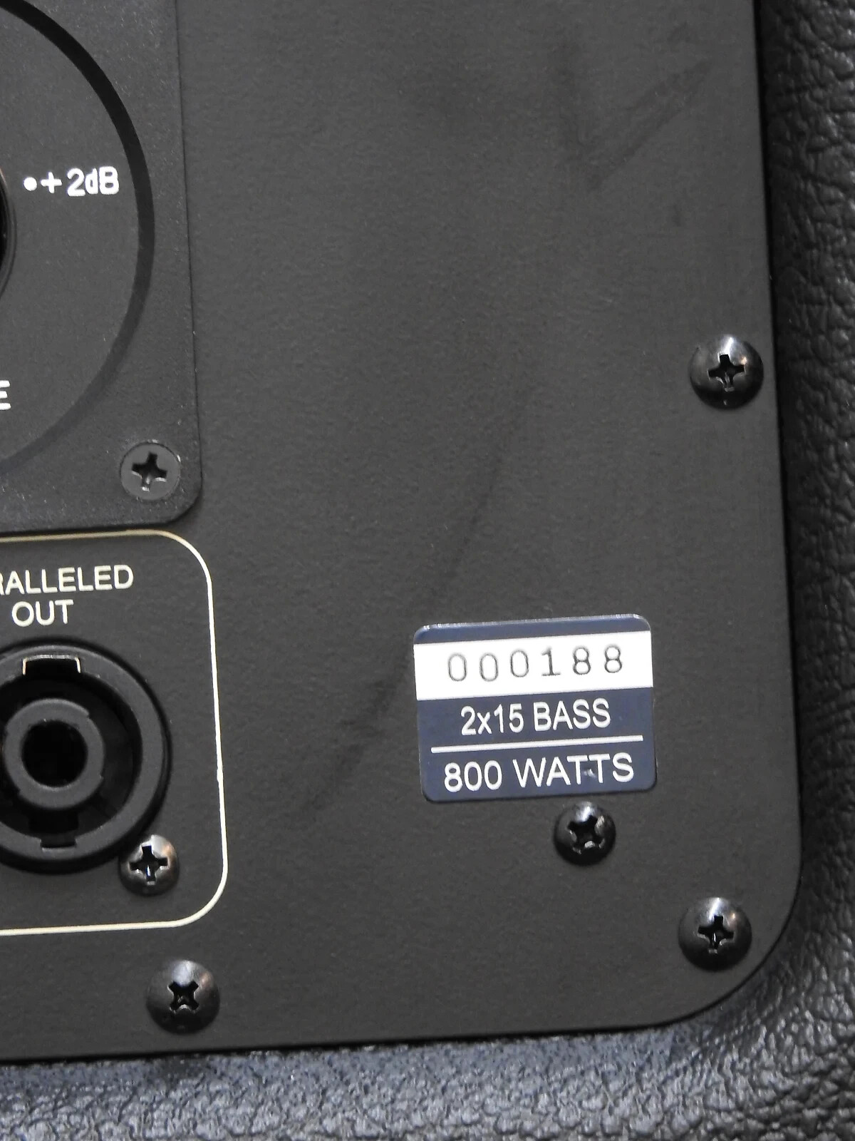 Mesa Boogie 215 Subway Cab | eBay