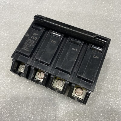 Circuit Breakers - 150A 240V