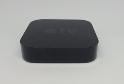 Apple TV (2nd Generation) 8GB Media Streamer - A1378 UNIT ONLY. TESTED ...