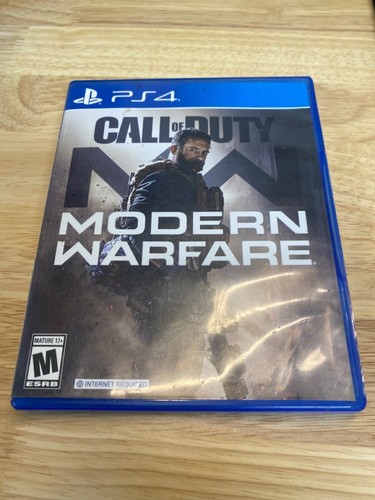 SONY CALL OF DUTY MODERN WARFARE - PS4 (FC2006071) | eBay
