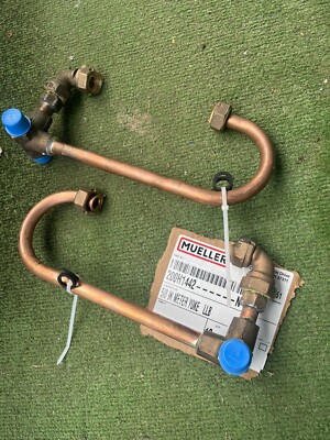Gas & Water Meters - 5 8 X Water Meter