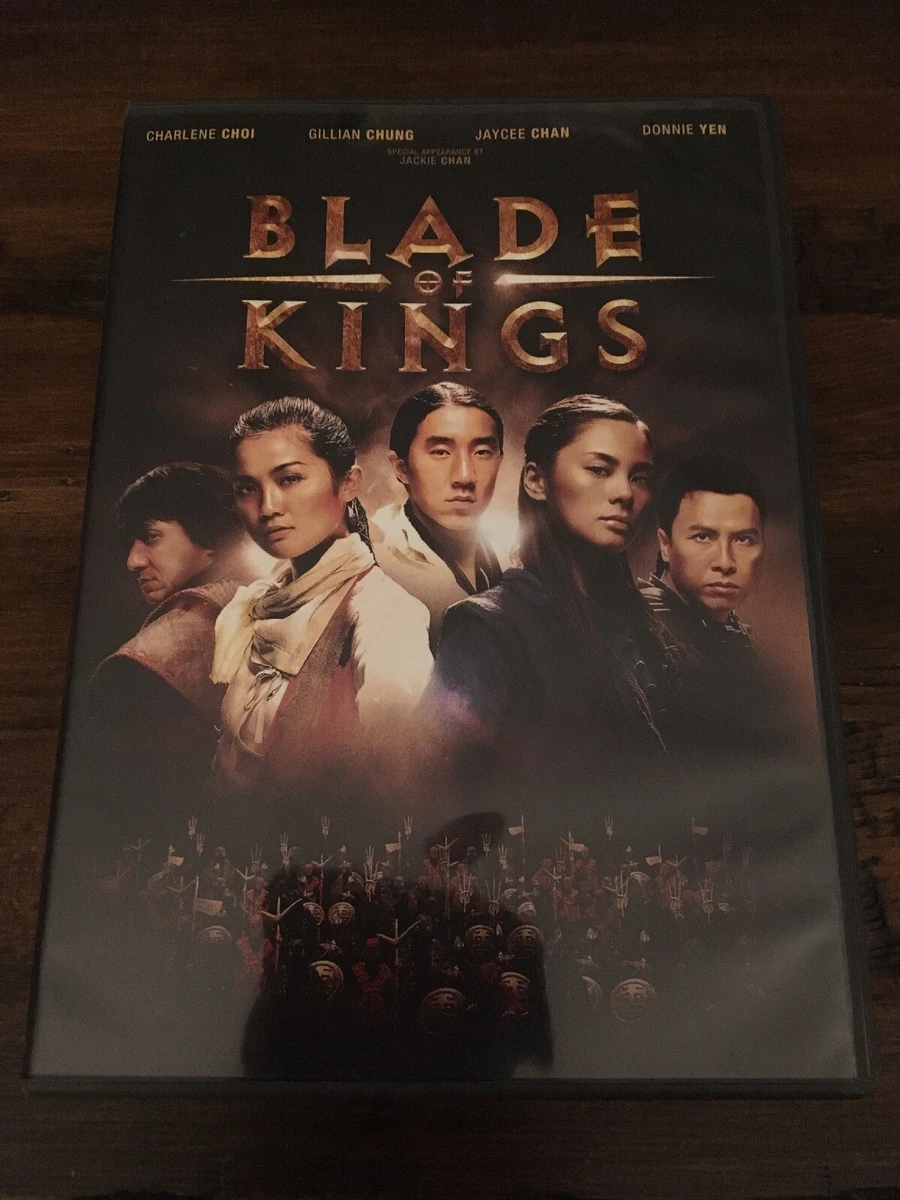 Gillian Chung Blade Of Kings
