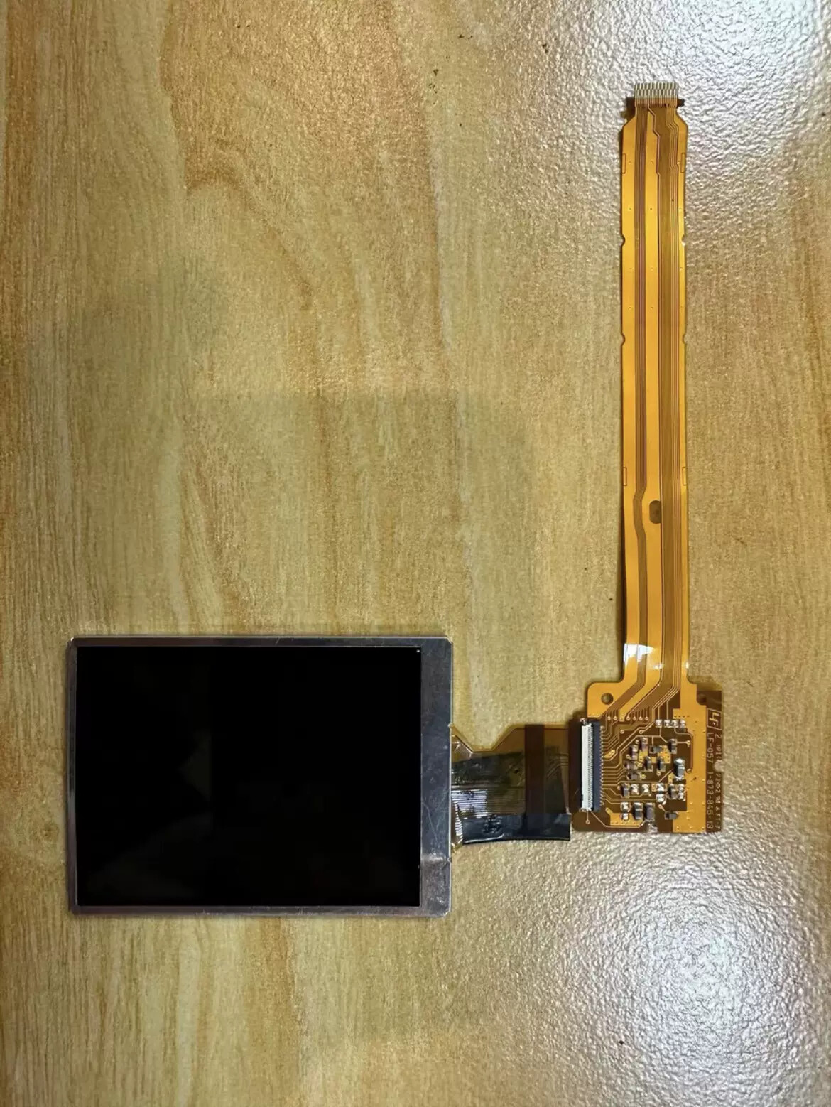 Camera Lens Hinge LCD Flex Cable Screen For Sony Alpha DSLR-A200 A300 ...