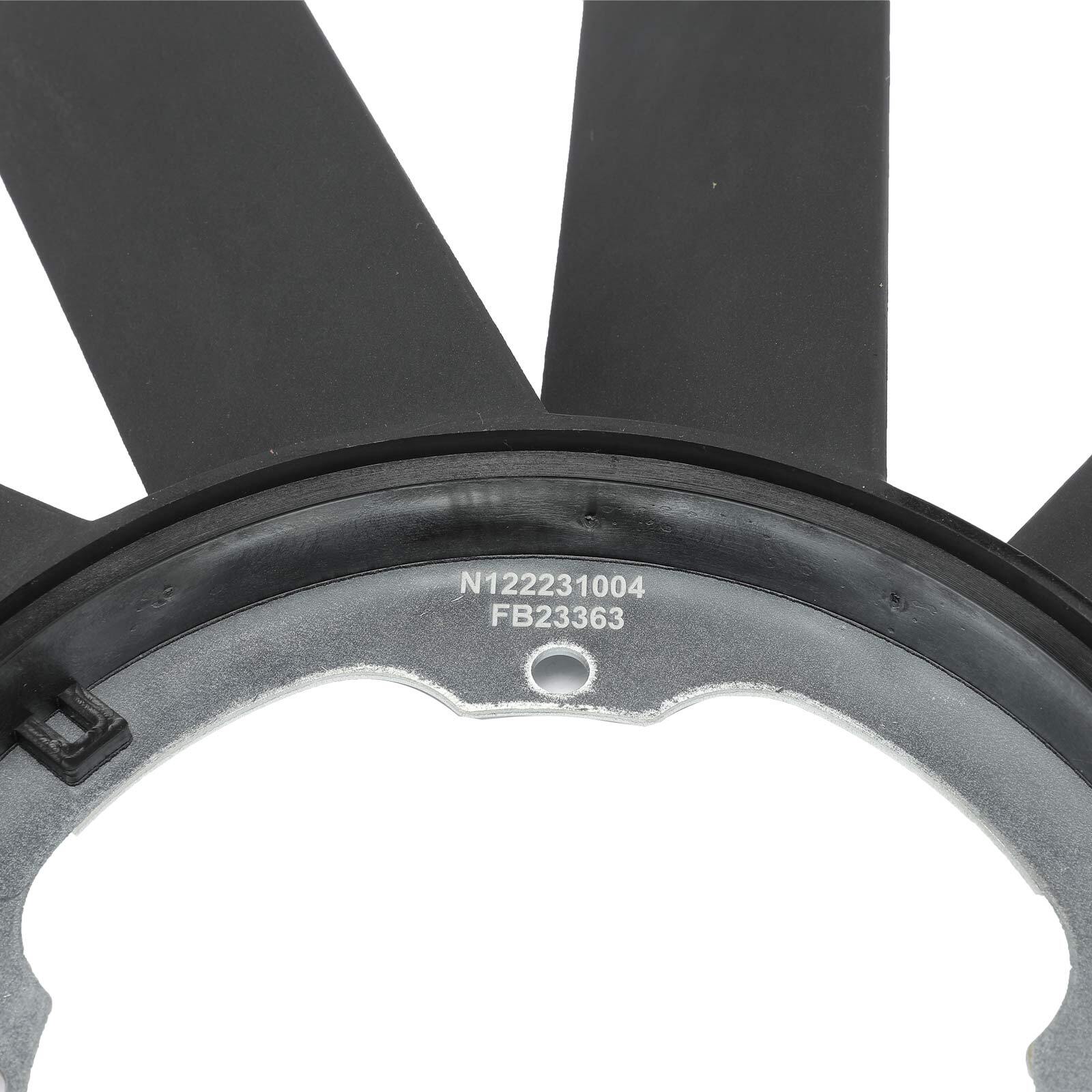 Radiator Cooling Fan Blade for BMW E28 E30 E36 E39 316i 318i 325i 520i ...