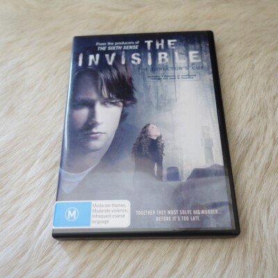 THE INVISIBLE Movie 2007 Crime Movie Fantasy Movie Producers of THE ...