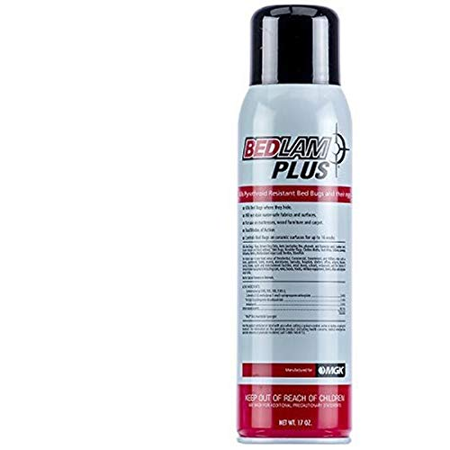 MGK Bedlam Plus Insecticide Aerosol for sale online | eBay