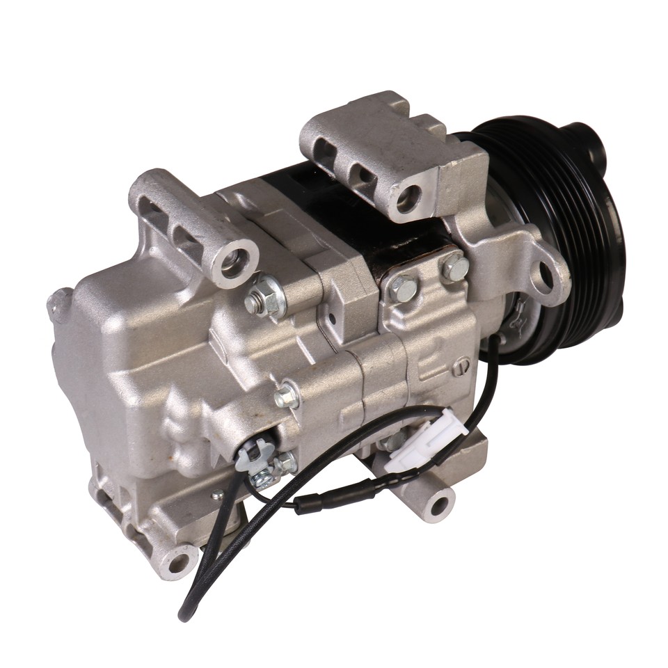 A/C AC Compressor w/ Clutch CO 10759C For 2004-2010 Mazda 3 Mazda 5 2 ...