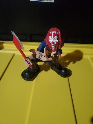 ICP Action Figure Insane Clown Posse Psychopathic Records Juggalo | eBay