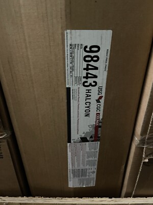 98443 Halcyon USG Ceiling Tile 4ftx4ft White 10 Cases | eBay