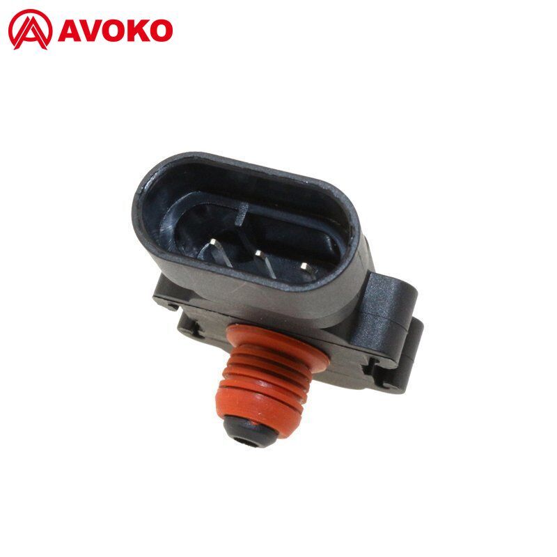 2 BAR 2BAR Manifold Absolute Pressure MAP Sensor For Opel Chevrolet GMC ...