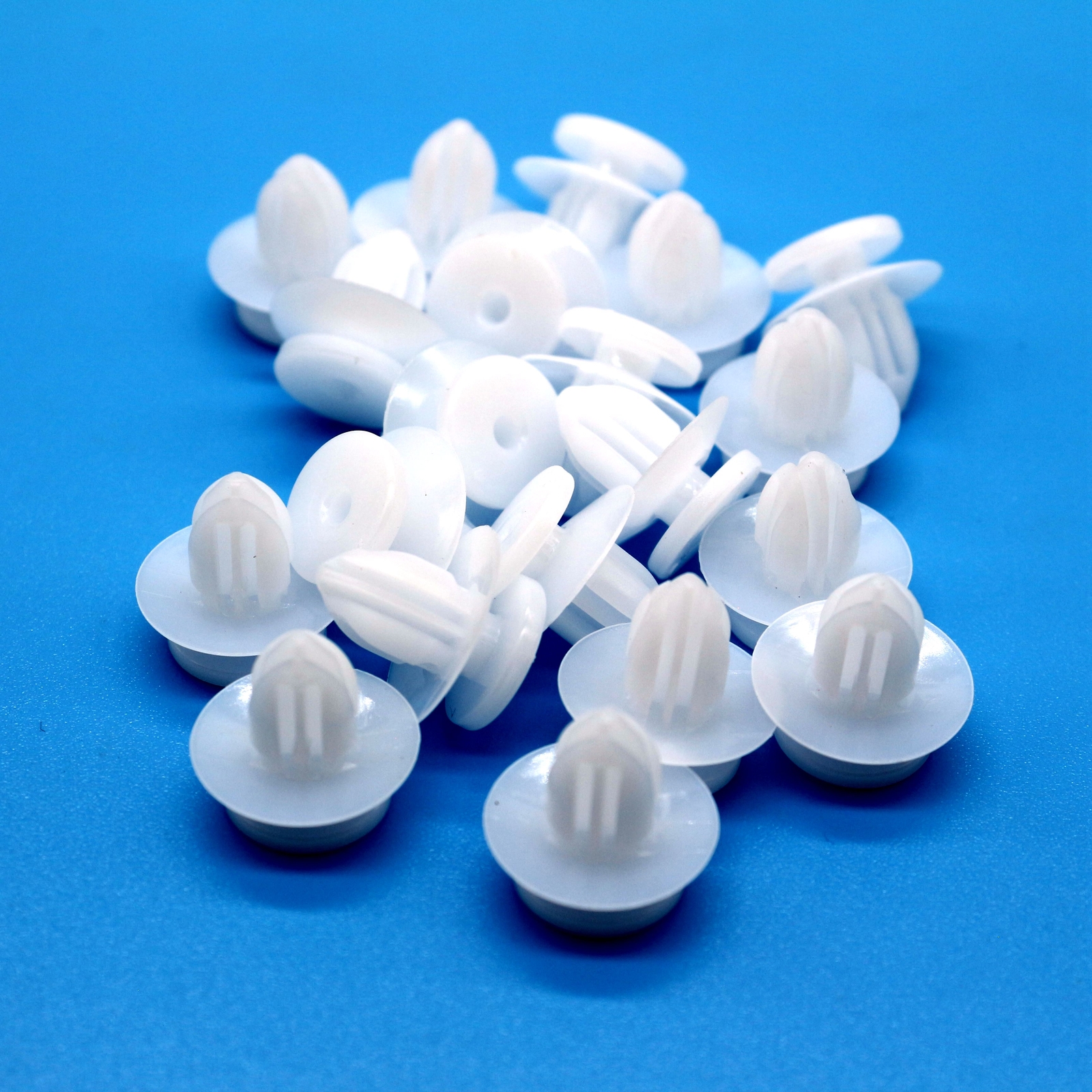 25Pcs Speaker Grille & Rocker Moulding Retainer Clips For Mitsubishi ...