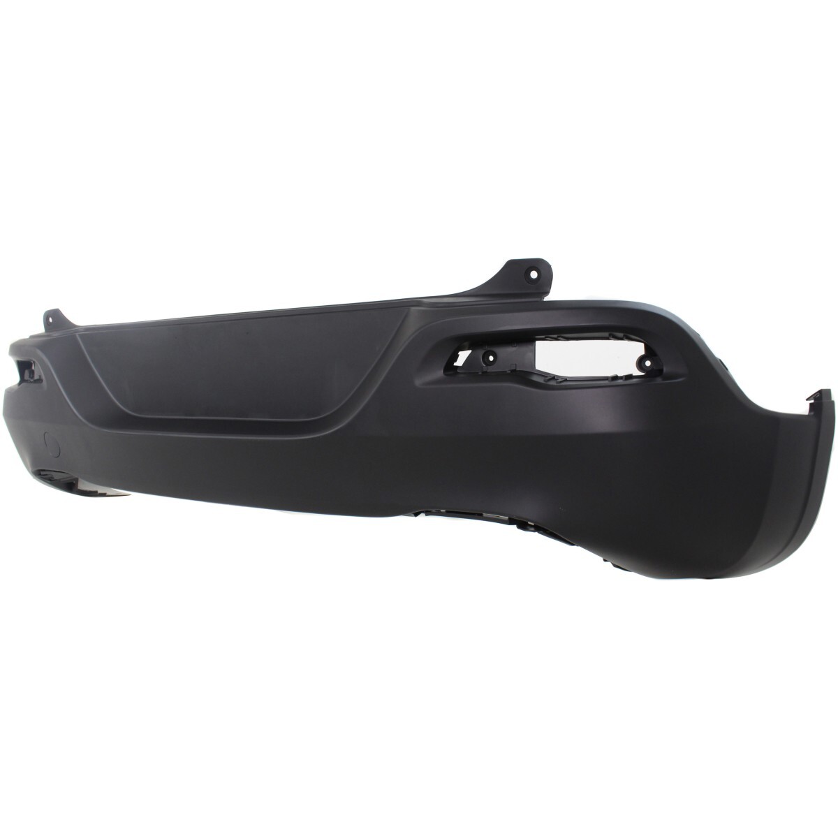 Bumper Cover Fascia Rear Lower 68203261AD for Jeep Cherokee 2014-2018 ...