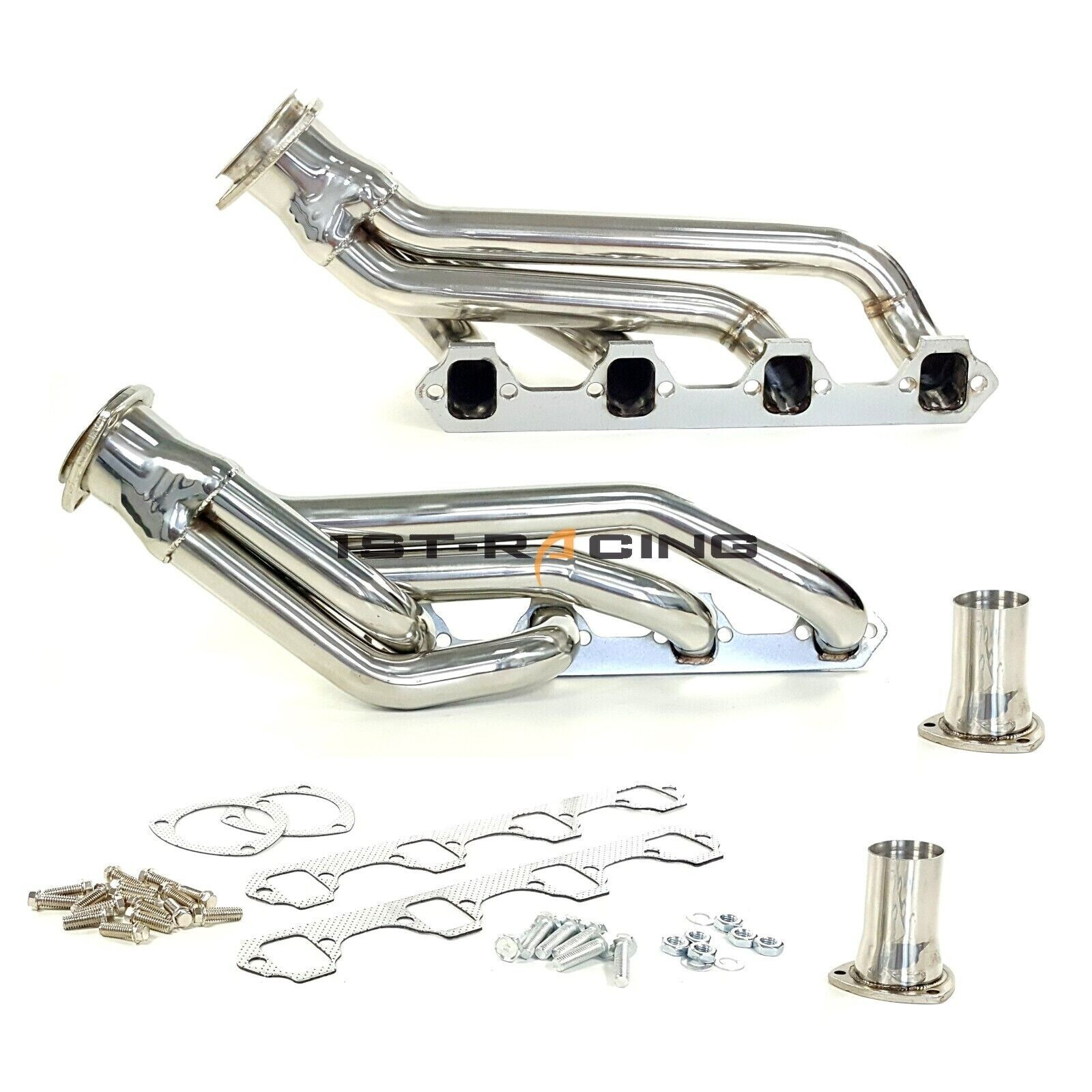 Shorty Header Manifold For 1964-1973 Ford 260 289 302 Mustang Falcon ...