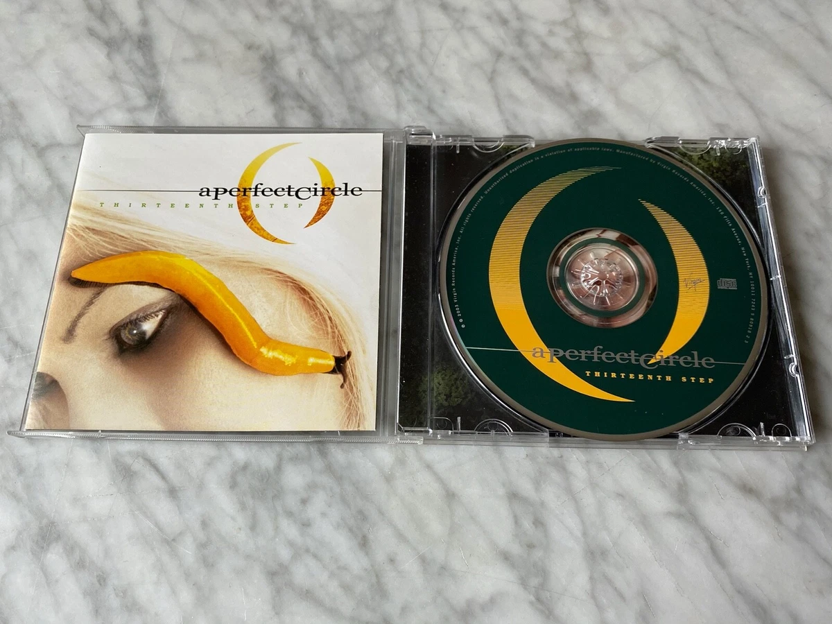 A Perfect Circle Thirteenth Step