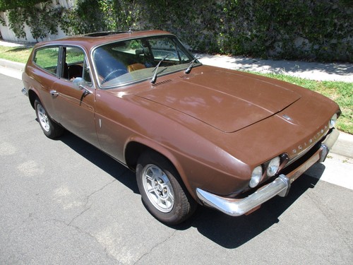 1974 Other Makes SCIMITAR GTE SE5 | eBay