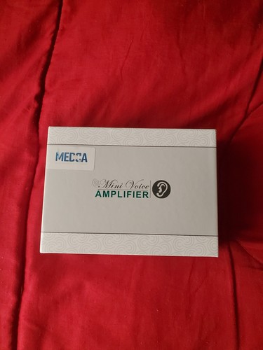 MEDCA Hearing Amplifier | Mini Voice Hearing Aids | eBay