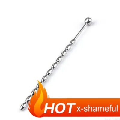 Stainless Steel Urethra Plug Urethral Dil Sounding Peni Plug Urethra | eBay