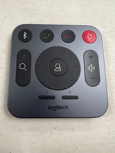 Logitech Rally Camera Replacement Remote Control V-R0011 815-000159 ...