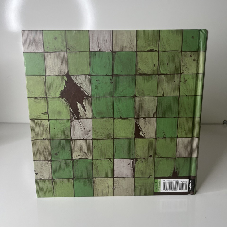 Minecraft Mobestiary: An official Minecraft book from Mojang by Mojang ...
