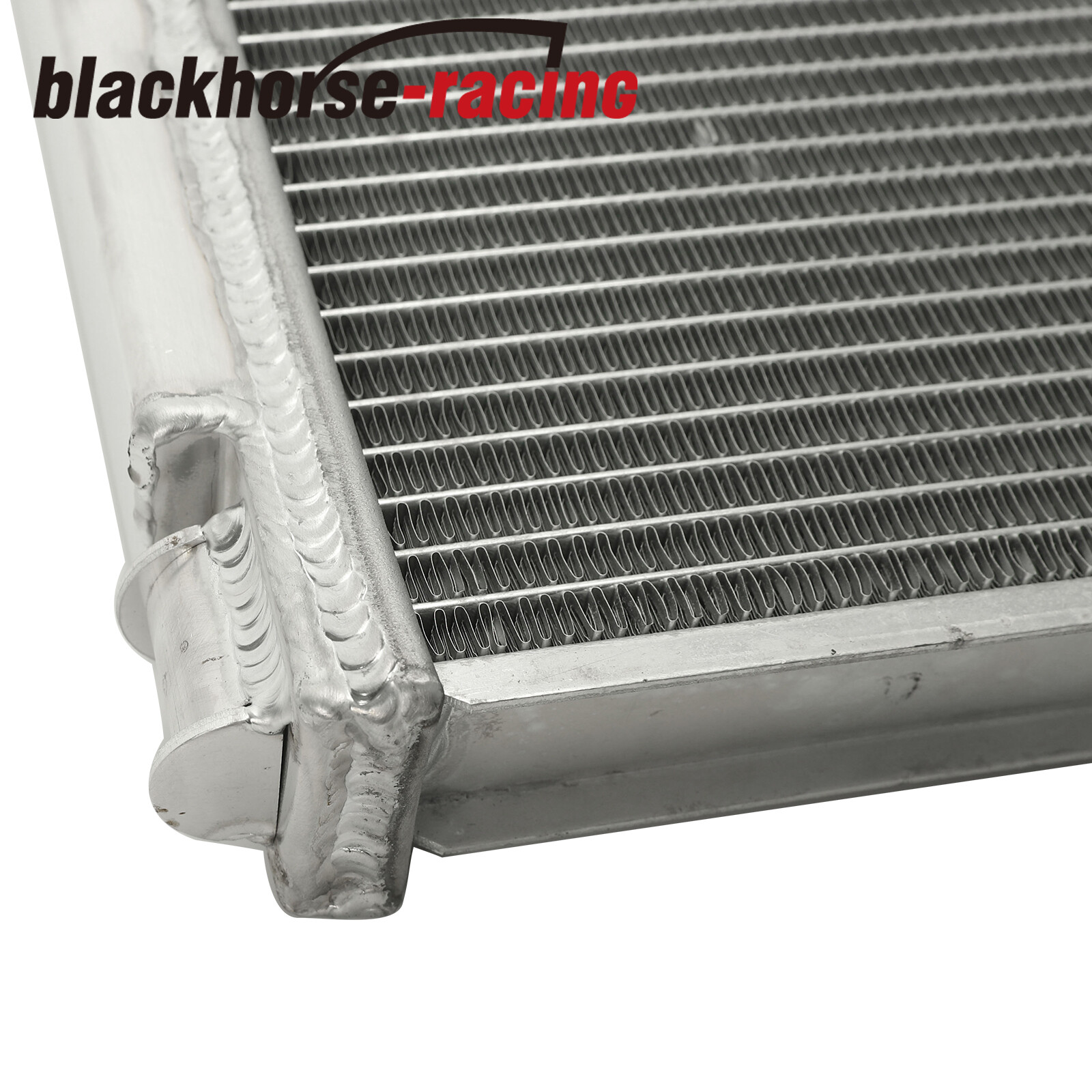 2 ROW FULL ALUMINUM CORE COOLING RADIATOR FOR 1984-1987 TOYOTA COROLLA ...