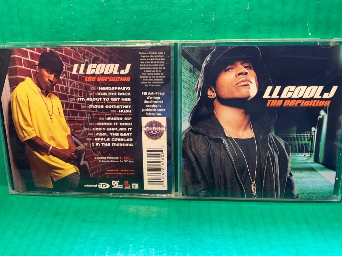 Ll Cool J The Definition