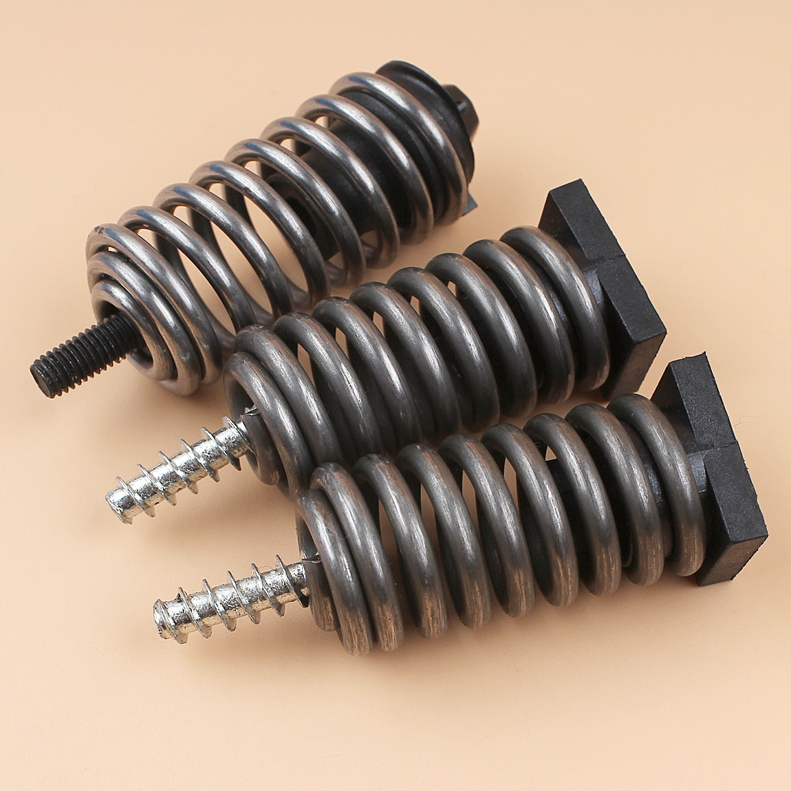 AV Buffer Spring Mount Set For Husqvarna 346XP 345 350 351 353 340 357 ...