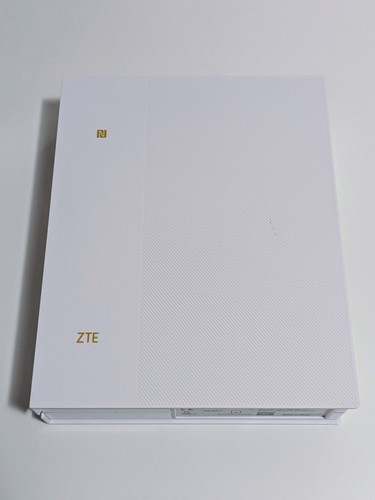 ZTE MF297D 4G LTE 600MBps Cat12 WiFi 6 Router Modem | eBay