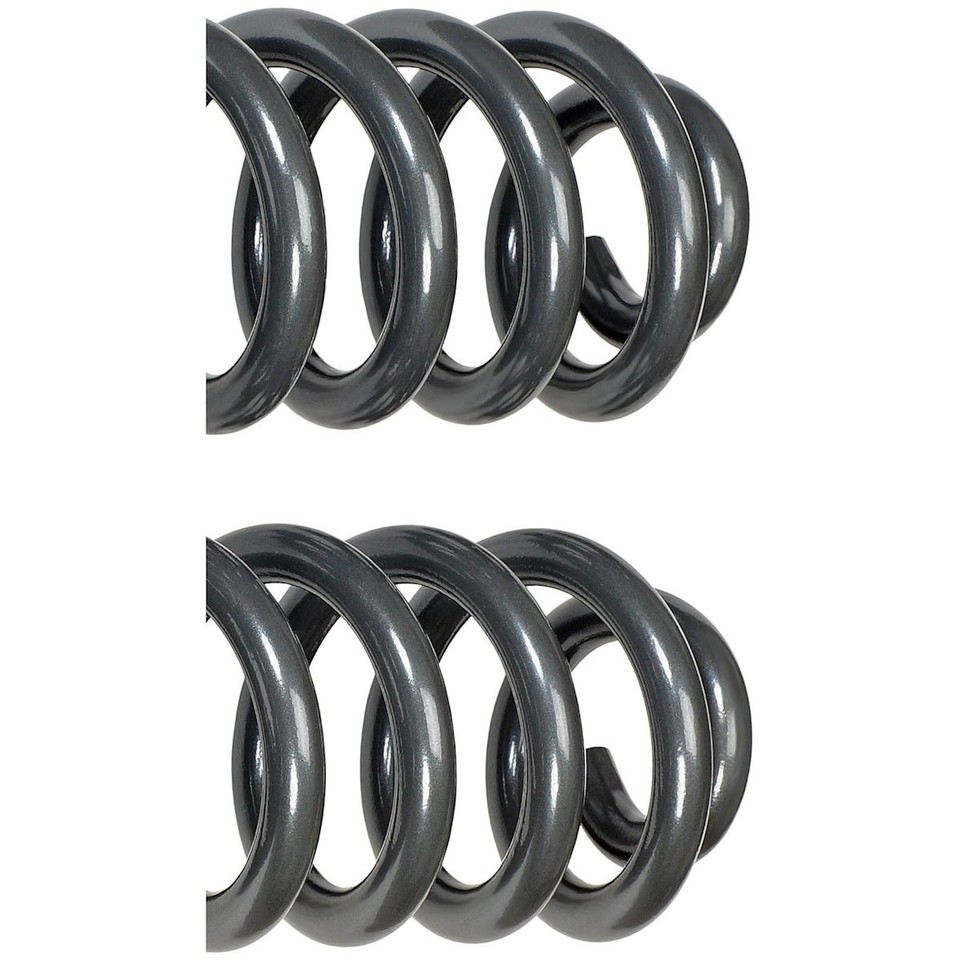 929-925 Dorman Set of 2 Coil Springs Front Driver & Passenger Side for ...