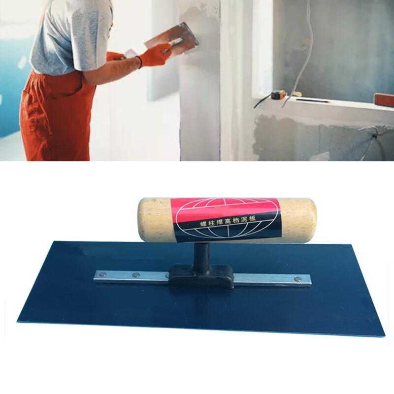Professional Trowel Plastering Skimming Trowel Concrete Scraping Tools ...