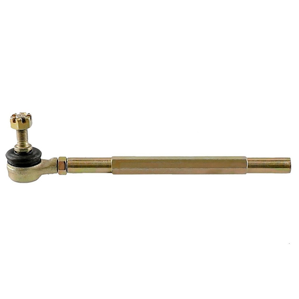 Go Kart Steering Wheel Assembly Kit Tie Rod Gear Rack Adjustable Shaft ...