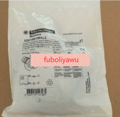 1PC NEW XS618B1MAL2 TELEMECANIQUE SENSOR Inductive proximity switch f8# ...