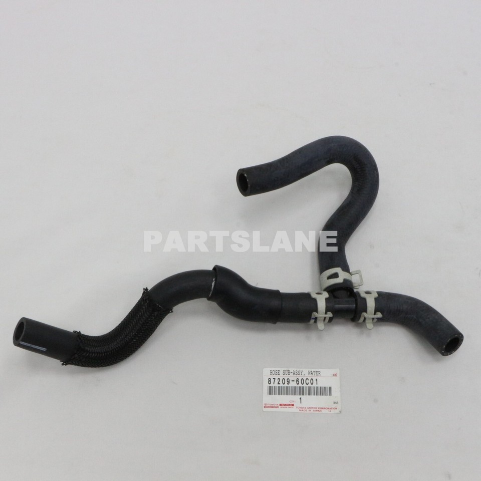 Lexus LX570 2008-2021 Land Cruiser 2008-2020 OEM Heater Water Hose ...