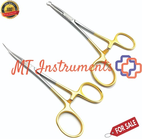 No Scalpel Vasectomy Forceps Set Dissecting and Ring Fixation 14 cm | eBay