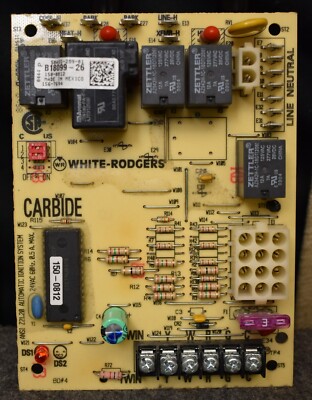 Controls - White Rodgers Model